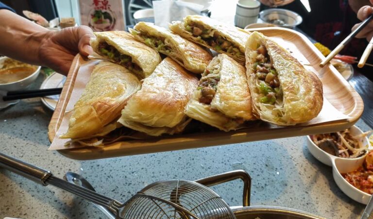 Hebei’s Donkey Burger: The Crispy, Juicy Wonder That Conquered Northern ...