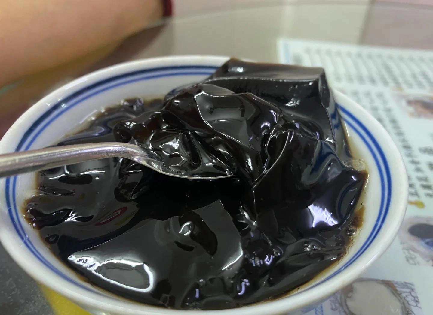 The Timeless Delicacy of Guangxi: Gui Ling Gao from Wuzhou City ...
