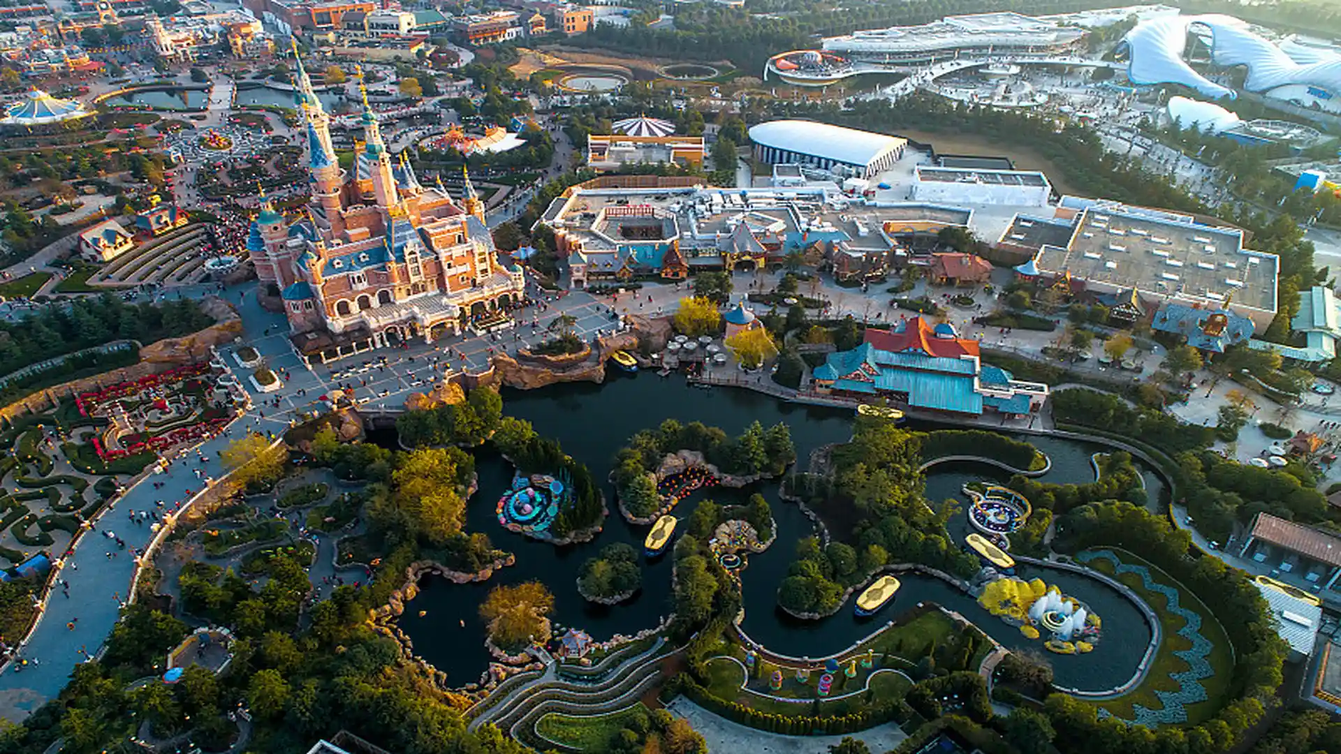 Discover the Thrills of Guangzhou’s Long隆 Tourism Resort in Panyu ...